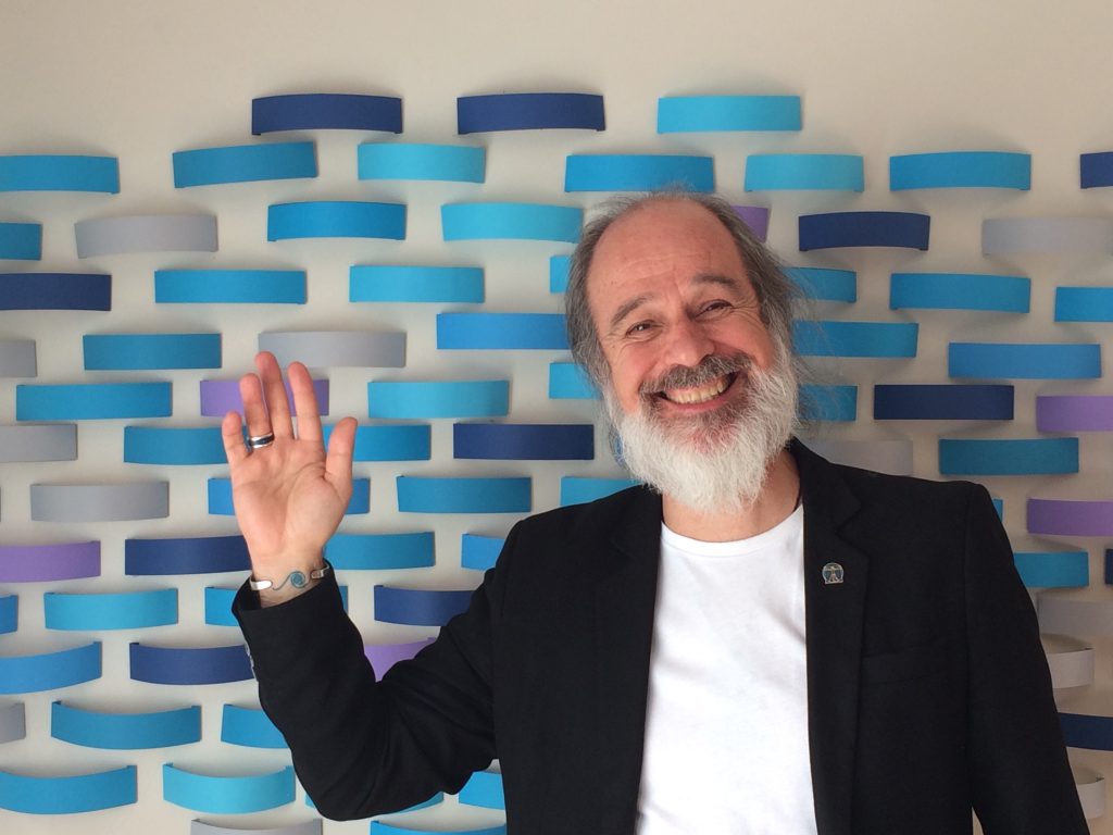 About Me - Alexander Laszlo Ph.D.