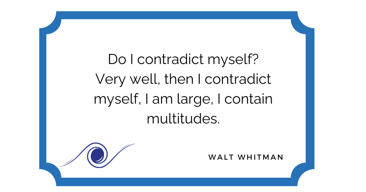 Contradictions - Alexander Laszlo Ph.D.